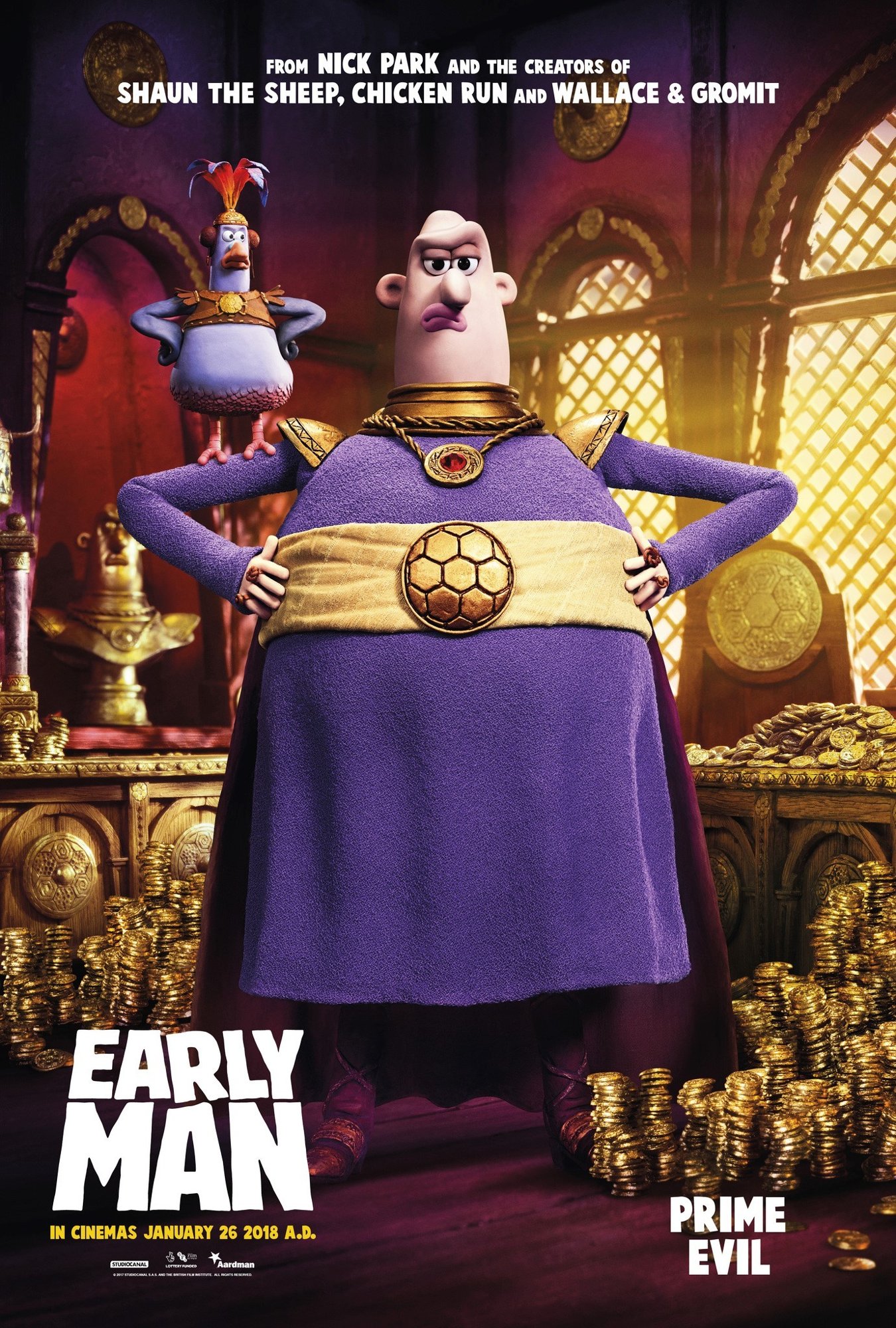 Early Man Picture 33