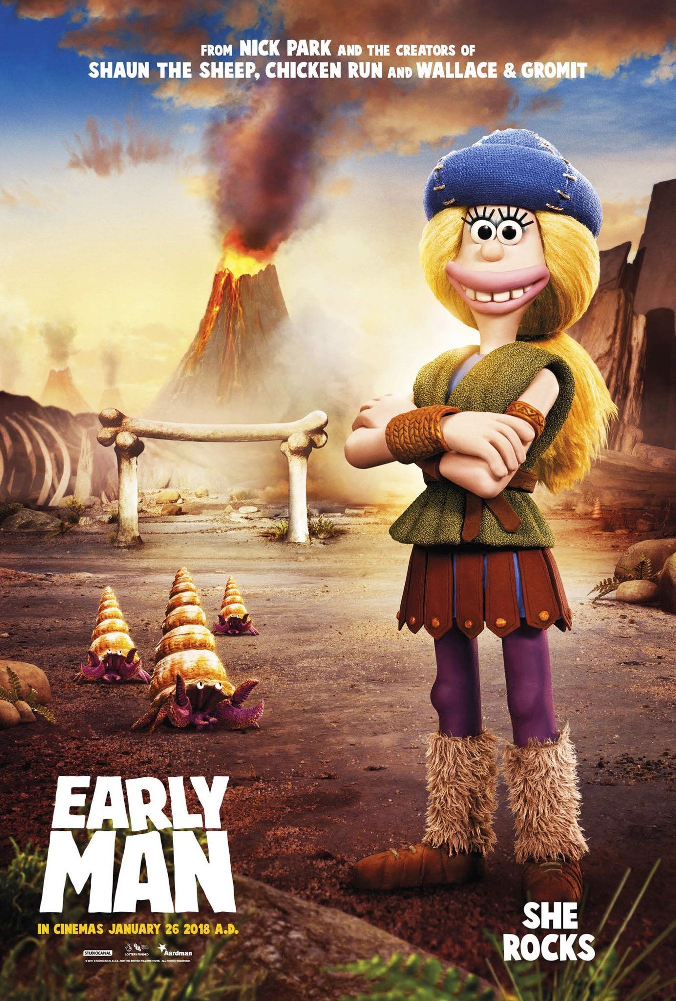 Early Man Picture 34