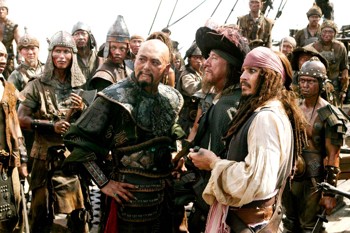 Pirates of the Caribbean: At Worlds End (2007) Cast, Crew, Synopsis and ...