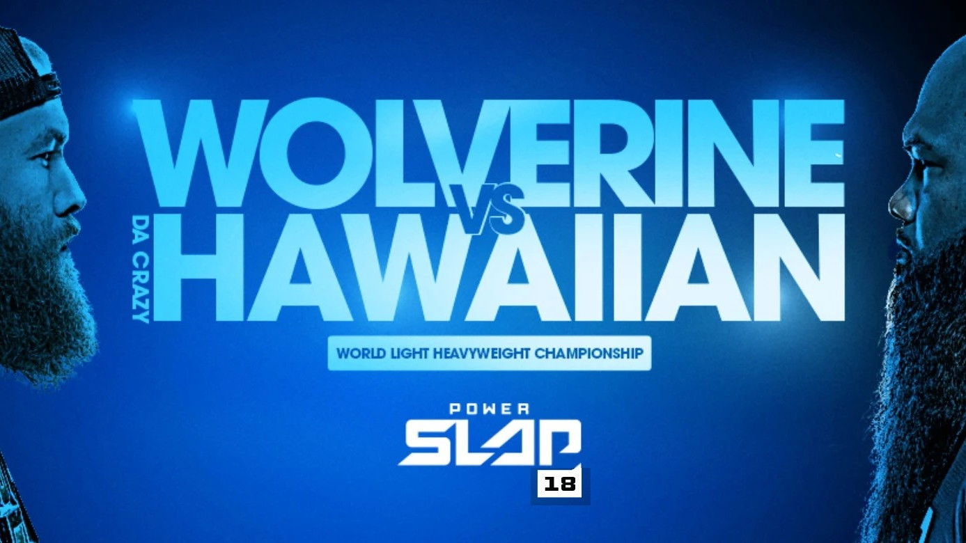 Power Slap 18: Wolverine Vs. Da Crazy Hawaiian (2026) - Movie Stills ...