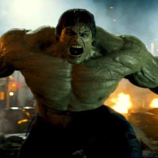 The Incredible Hulk Picture 3