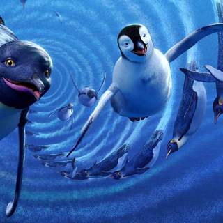 Happy Feet Picture 1