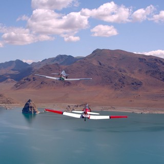 Air Racers 3D (2012) - Starring Paul Walker | AceShowbiz