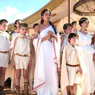 Alexander (2004) - Oliver Stone Film | AceShowbiz