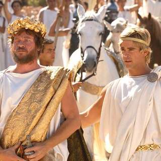 Alexander (2004) Cast, Crew, Synopsis and Movie Info