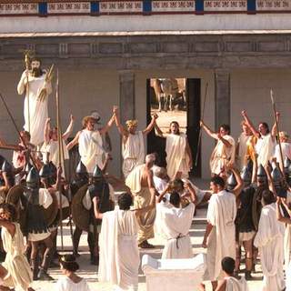 Alexander (2004) Cast, Crew, Synopsis and Movie Info