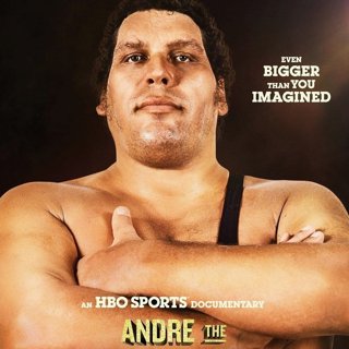 Andre the Giant (2018) Cast, Crew, Synopsis and Movie Info