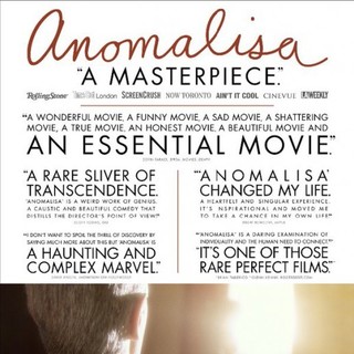 Anomalisa (2015) - Animation Film | AceShowbiz