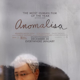 Anomalisa (2015) Cast, Crew, Synopsis and Movie Info