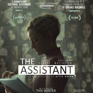 Assistant, The (2020) - Drama Film | AceShowbiz
