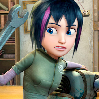 Astro Boy Movie Cora