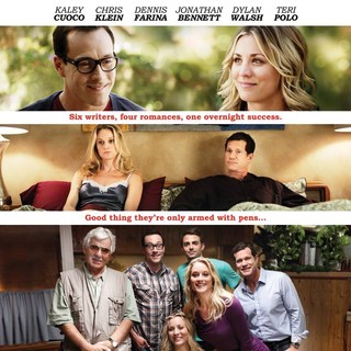 Authors Anonymous (2014) Cast, Crew, Synopsis and Information