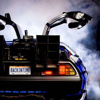 Back In Time (2015) by Jason Aron | AceShowbiz