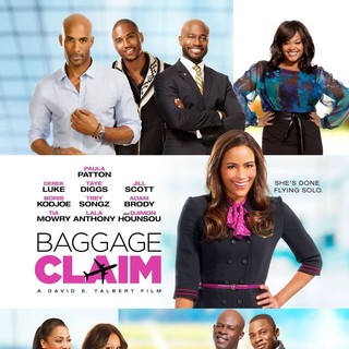 Baggage Claim (2013) - David E. Talbert Film | AceShowbiz