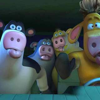 Barnyard (2006) Cast, Crew, Synopsis and Movie Info