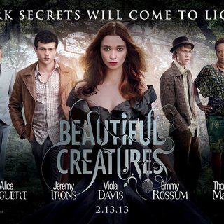 Beautiful Creatures (2013) - Romance Film | AceShowbiz