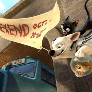 Bolt (2008) Cast, Crew, Synopsis and Movie Info