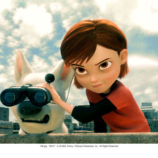 Bolt (2008) Cast, Crew, Synopsis and Movie Info
