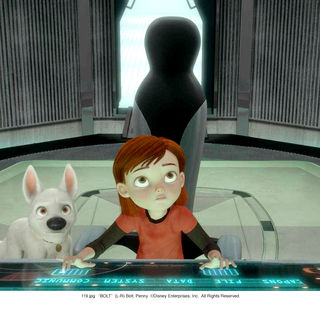 Bolt (2008) Cast, Crew, Synopsis and Movie Info