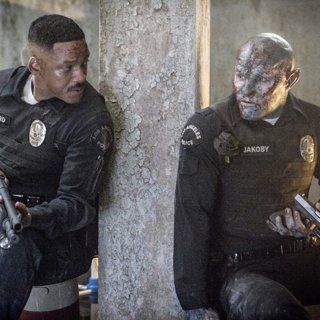 Bright (2017) - Action Film | AceShowbiz