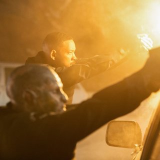 Bright (2017) - Action Film | AceShowbiz