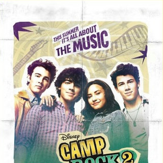Camp Rock 2: The Final Jam Picture 1 | AceShowbiz