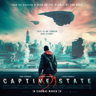 Captive State (2019) - Sci-Fi Film | AceShowbiz