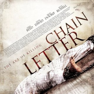 Chain Letter (2010) Cast, Crew, Synopsis and Movie Info