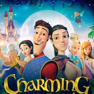 Charming (2019) Cast, Crew, Synopsis and Movie Info