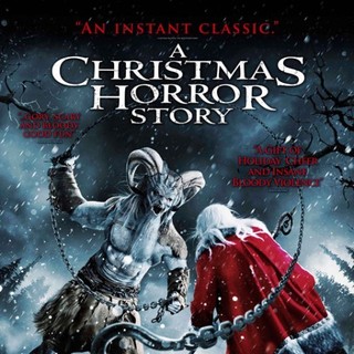 A Christmas Horror Story (2015) Cast, Crew, Synopsis and Movie Info