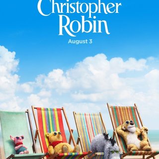 Christopher Robin (2018) - Marc Forster Film | AceShowbiz
