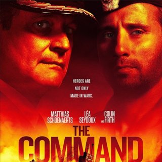 The Command (2019) Cast, Crew, Synopsis and Movie Info