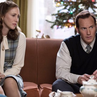 The Conjuring 2 (2016) Cast, Crew, Synopsis and Movie Info