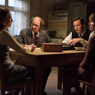 The Conjuring 2 (2016) Cast, Crew, Synopsis and Movie Info