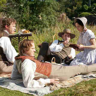 Creation (2010) - Jon Amiel Film | AceShowbiz