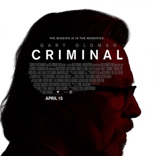 Criminal (2016) Cast, Crew, Synopsis and Movie Info