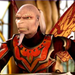 Delgo (2008) Cast, Crew, Synopsis and Movie Info