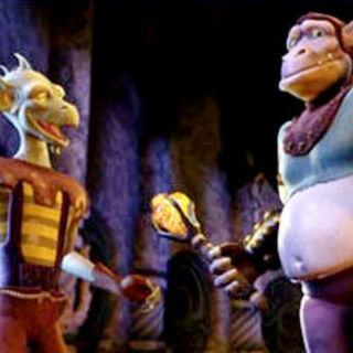 Delgo (2008) Cast, Crew, Synopsis and Movie Info