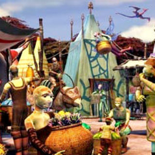 Delgo (2008) Cast, Crew, Synopsis and Movie Info