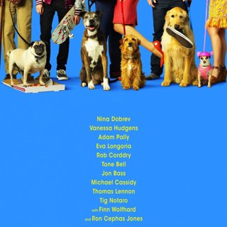 Dog Days (2018) Cast, Crew, Synopsis and Movie Info