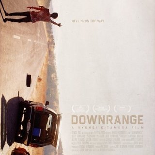 Downrange (2017) Cast, Crew, Synopsis and Movie Info