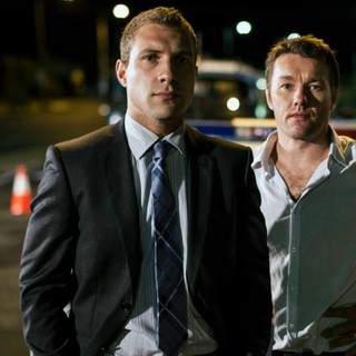 Felony (2014) - Starring Joel Edgerton | AceShowbiz