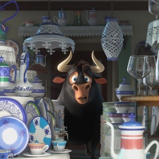 Ferdinand (2017) - Starring John Cena | AceShowbiz