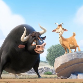 Ferdinand (2017) - Starring John Cena | AceShowbiz