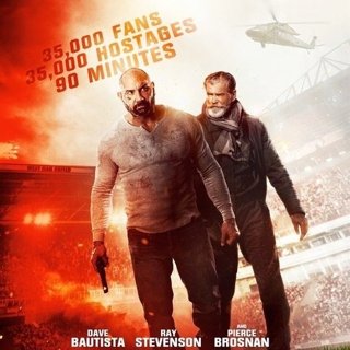 Final Score (2018) Cast, Crew, Synopsis and Movie Info