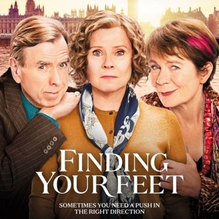 Finding Your Feet (2018) by Richard Loncraine | AceShowbiz