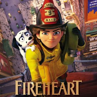 Fireheart (2022) by Laurent Zeitoun, Yann Zenou | AceShowbiz