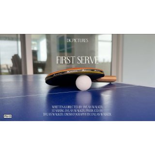 First Serve (2026) Photo Gallery | AceShowbiz