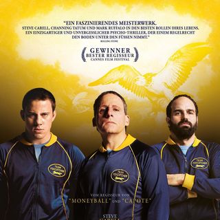 Foxcatcher (2014) Cast, Crew, Synopsis and Movie Info
