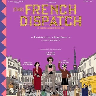 French Dispatch, The (2021) Pictures, Photo, Image and Movie Stills